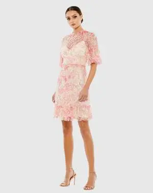 Mac Duggal Frill Cocktail Dresses