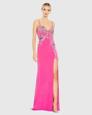 Mac Duggal Strappy Dresses