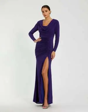 Jersey Evening Gowns