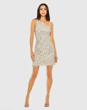 Mac Duggal Embellished Cocktail Dresses