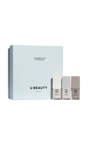 U BEAUTY The Essentials Set - N,a