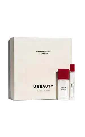U BEAUTY The Fragrance Set - N,a
