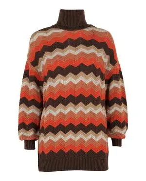 Missoni Zip Up Knitwear For Women