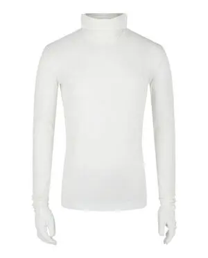 Givenchy Long Sleeve Balaclava Shirt With Gloves