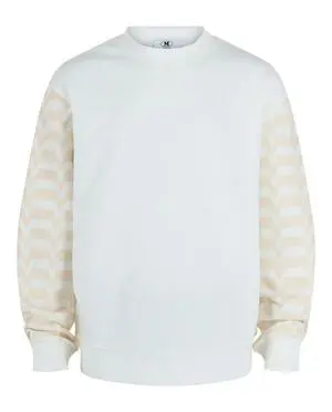 Missoni Zig Zag Crewneck Sweatshirt