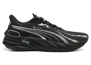 PUMA Velocity Nitro 4 Goretex Sneakers - Puma Black/puma Silver