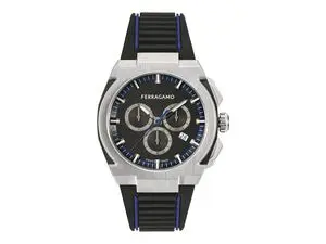FERRAGAMO Supreme Chrono Watch