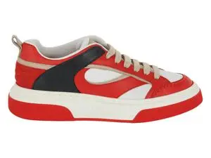 FERRAGAMO Cassini Low-top Sneakers