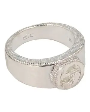 Gucci Interlocking G Ring