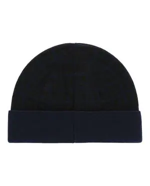 Givenchy Knit Beanie - Navy Blue Grey