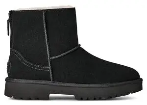 UGG Marais Zip Up Boot - Black