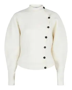 Ferragamo Collared Knitwear For Women