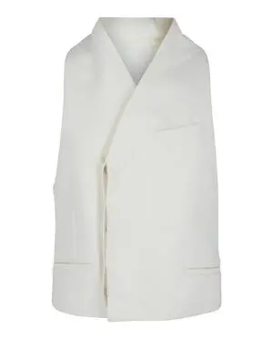 FERRAGAMO Surplice Vest