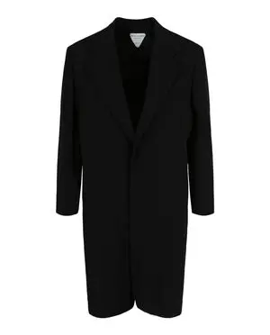 Bottega Veneta Wool Blazer Jumpsuit - Nero