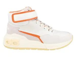 FERRAGAMO Cosma High-top Sneakers