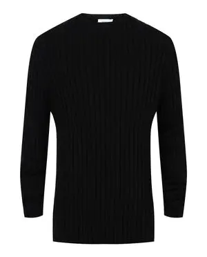 Ferragamo Ribbed Sweaters For Men
