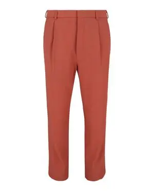 Men's Orange Trousers