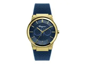 FERRAGAMO Sapphire Sfhp00220 Watch - Stainless Steel