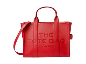 Marc Jacobs The Leather Medium Tote Bag