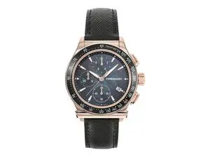 FERRAGAMO 1927 Chrono Watch - Stainless Steel