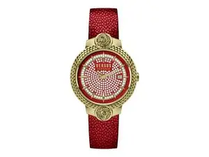 Versace Studded Watches For Women