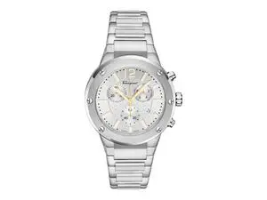FERRAGAMO F80 Chrono Watch - Stainless Steel