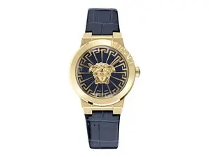 Versace Medusa Infinite Watch - Stainless Steel