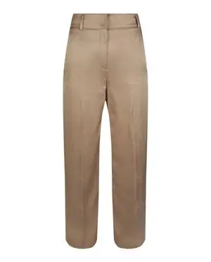 Burberry Jane Silk Trousers