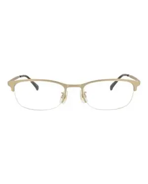 Dunhill Round-frame Titanium Optical Frames - Gold Gold Transparent (du0019oj/30009724/003)