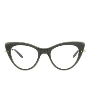 Alexander Mcqueen Textured Eyewear For Women