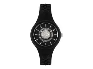 Versace Fire Island Lion Watch - Stainless Steel