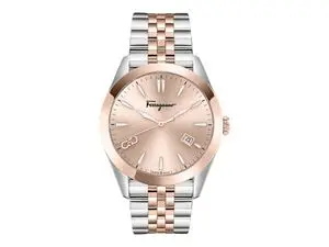 FERRAGAMO Classic Watch - Stainless Steel