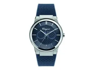 Ferragamo Stainless Steel Watches For Men