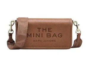 Marc Jacobs The Leather Mini Crossbody Bag