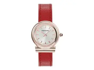 FERRAGAMO Gancini Watch - Stainless Steel