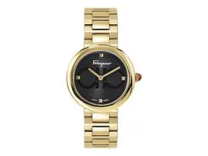 FERRAGAMO Chic Watch - Stainless Steel