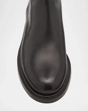 STUART WEITZMAN 5050 Gisele Over-the-knee Boots - Black