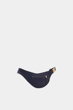Bogner Kaya Belt - Navy Blue