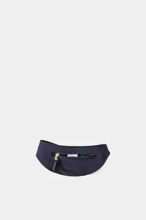Bogner Kaya Belt - Navy Blue
