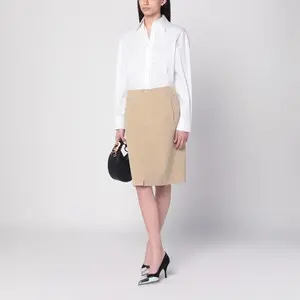 Burberry Cotton Skirt