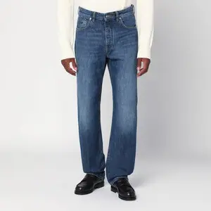 Givenchy Straight Fit Denim Jeans