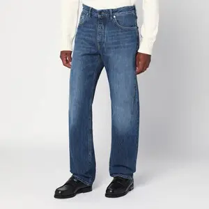 Givenchy Straight Fit Denim Jeans