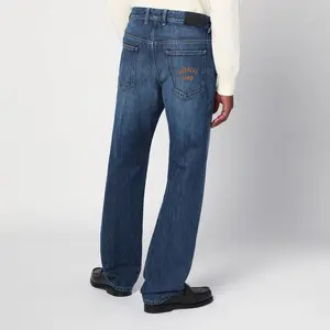 Givenchy Straight Fit Denim Jeans