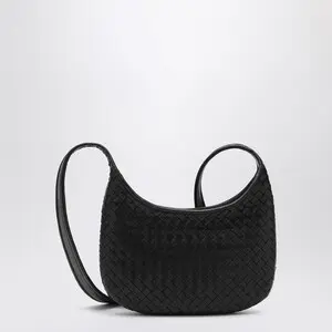 Bottega Veneta Intrecciato Veneto Bag - Black