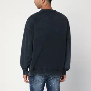 Dsquared2 Washed Logo Sweatshirt