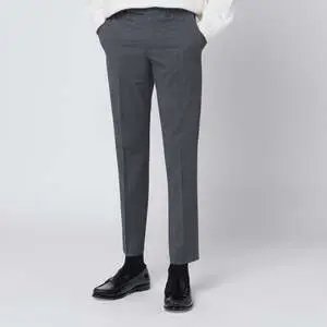 PT TORINO Dieci Trousers - Grey