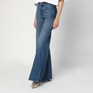 Chloé Flared Denim Jeans