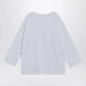 BOBO CHOSES Cotton Crew Neck Sweater
