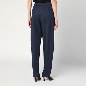 Bottega Veneta Wool Blend Trousers