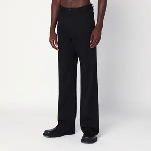 Balenciaga Tailored Regular Fit Trousers